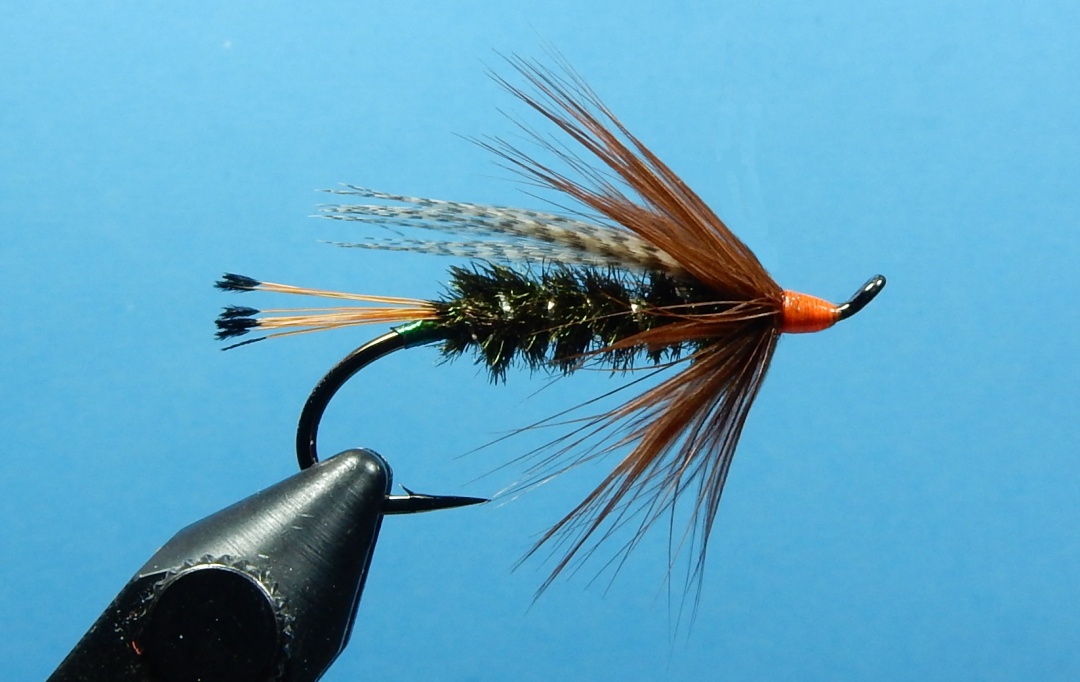 Flytying: New and Old: Steelhead Flies