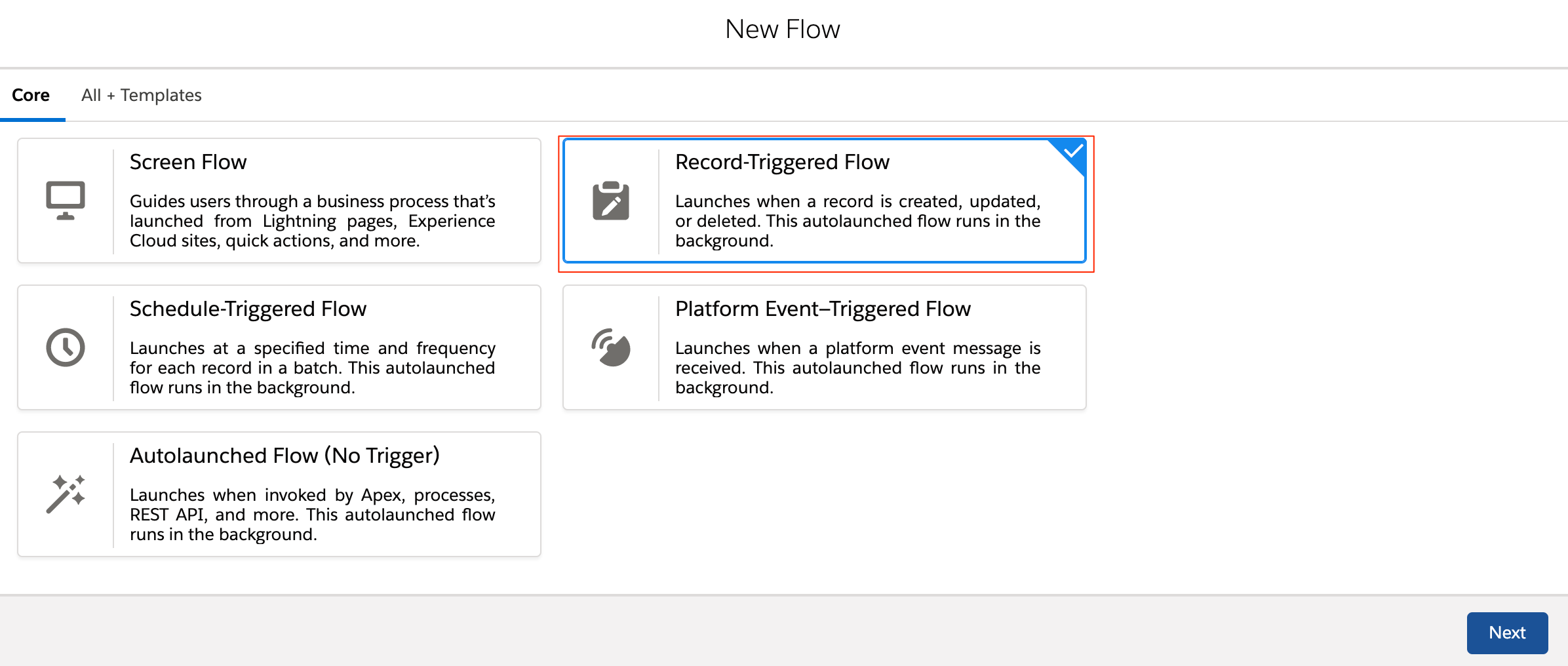 How to Run part of the Flow after the Triggering Event | Spring 21 New ...