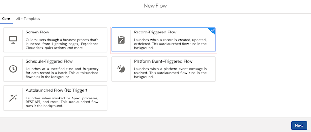 How to Run part of the Flow after the Triggering Event | Spring 21 New Feature | Technical ...