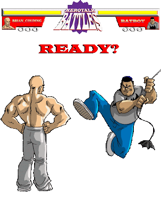 The Official Website of Cartoonist M. Rasheed: HEROTALK BATTLES: The ...