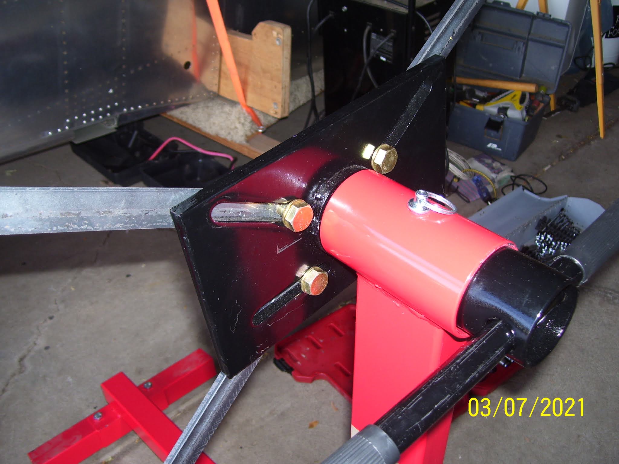 Flyin' Bryan's RV-8 Adventure