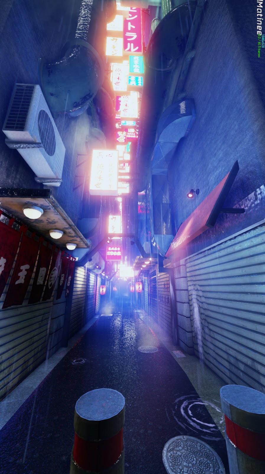 FMP Blog: Final Render Ideas