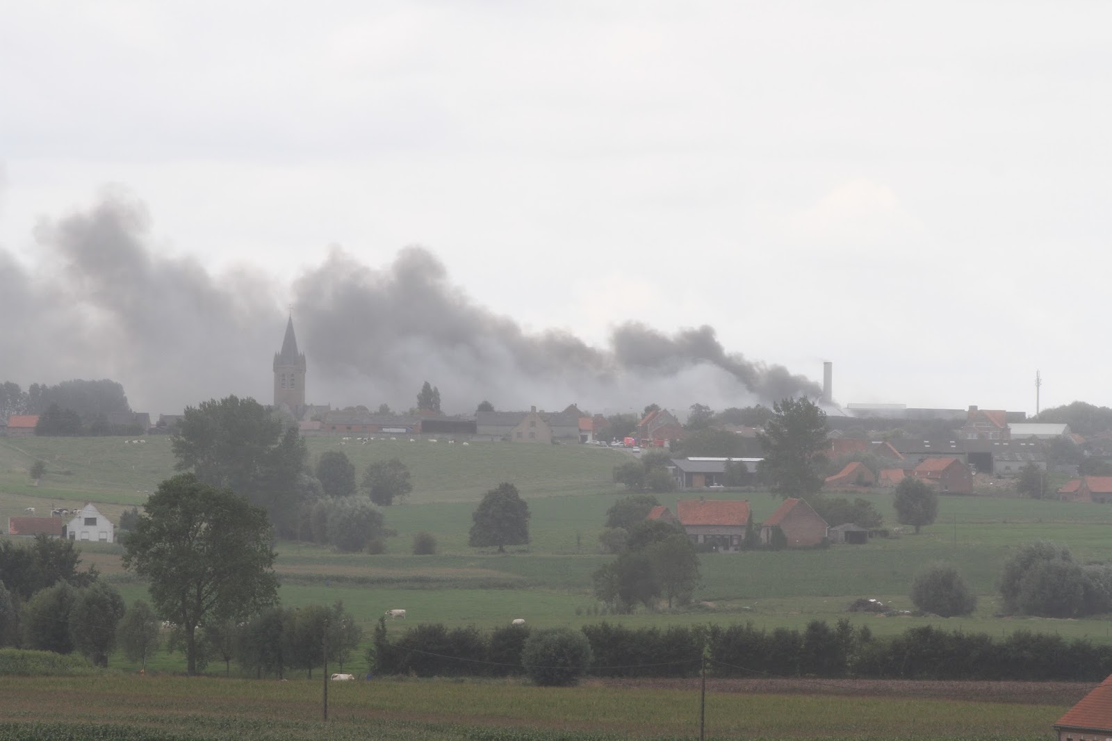 STOP AUX NUISANCES DE L'USINE CLAREBOUT - WARNETON (B): 2015-09-07 ...
