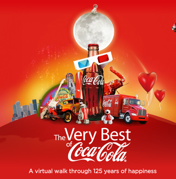 SylK's Playground: The Very Best Of Coca-Cola