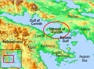 NephiCode: The Facts and Truth about the Neck of Land and the Narrow ...