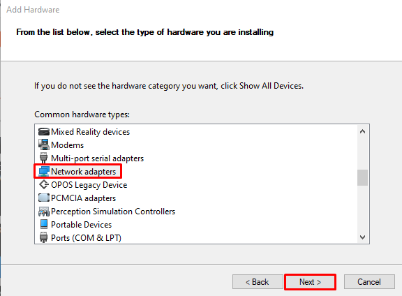 Instalasi Loopback Adapter Pada Windows - Dunia IT