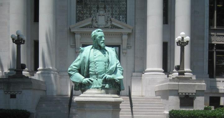 Notes from the Ninth Circle: Hamilton County's A.P. Stewart statue and ...
