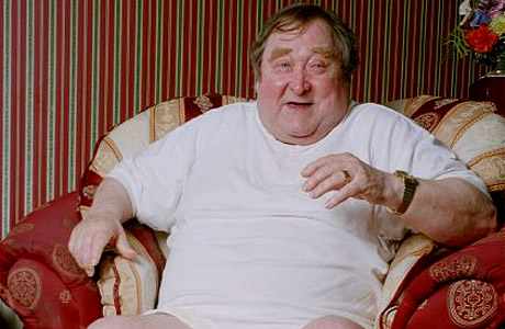 WordJam: Bernard Manning Remembered