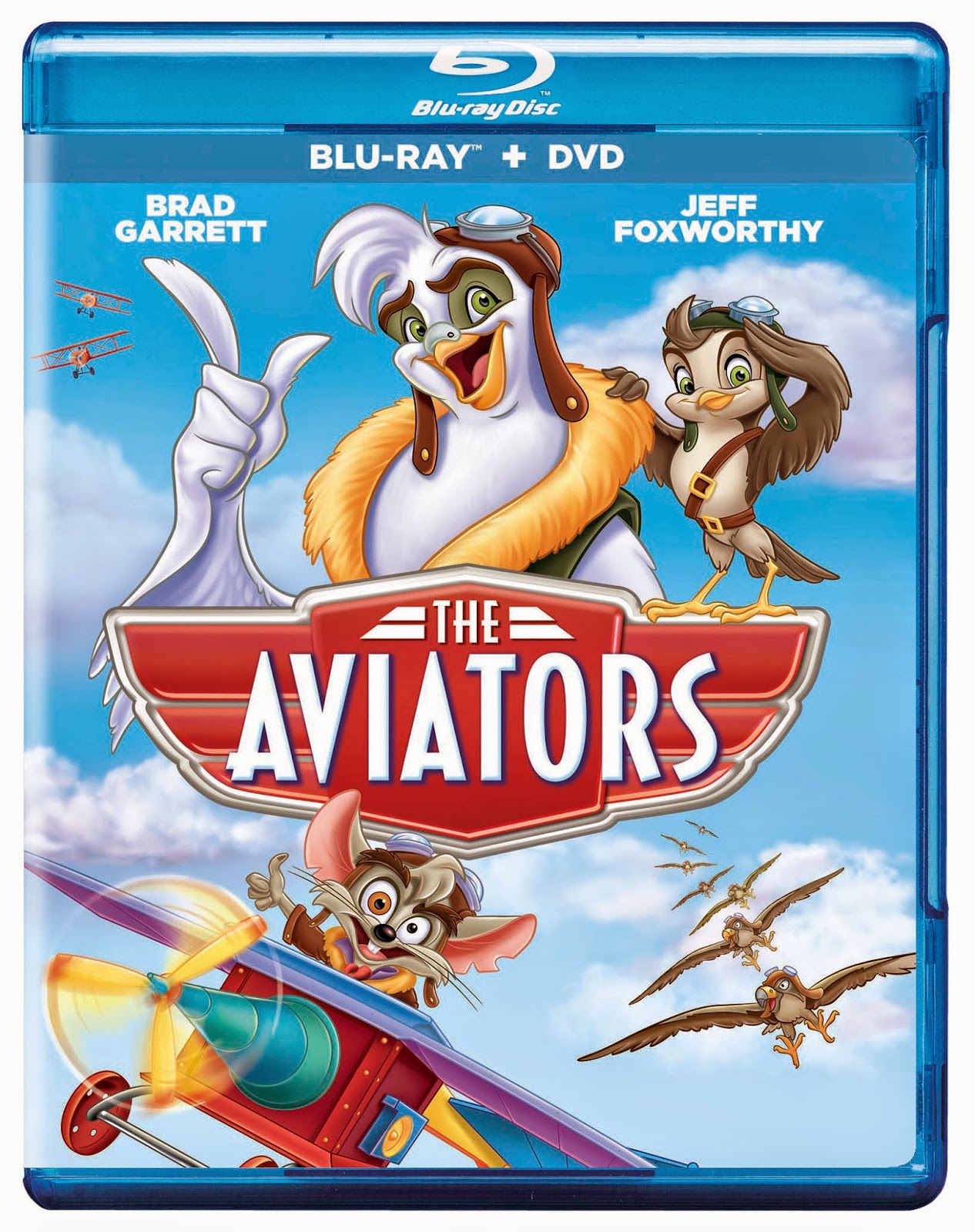 Boyce McClain's Consumers' & Collectors' Corner: The Aviators