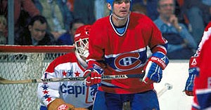 La vie est une puck: And the winner is : Mario Tremblay