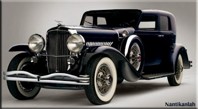 Koleksi Gambar Mobil Antik Klasik Jaman Dulu Keren Yang Pernah Ada