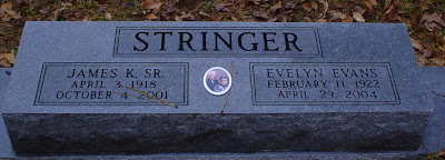 Roots From The Bayou: William Otto Stringer Family