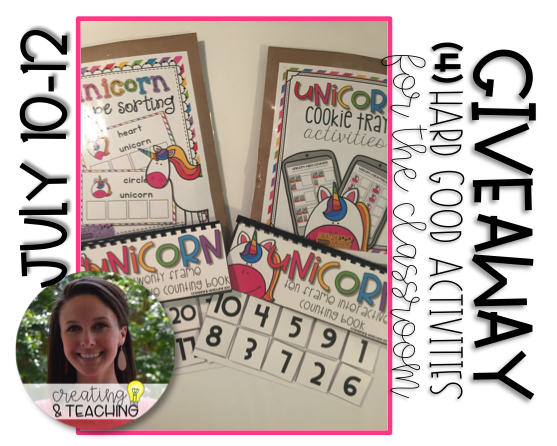C-H-A-N-G-E-S & {Giveaway} | creating & teaching