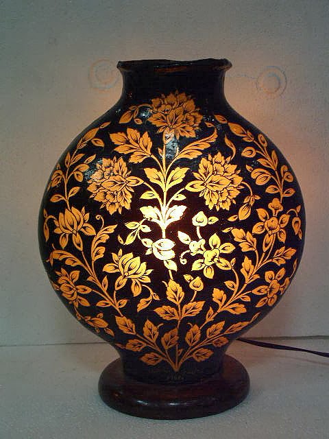 Camel Skin Table Lamps Of Pakistan ~ Neha Sharma HD Wallpapers