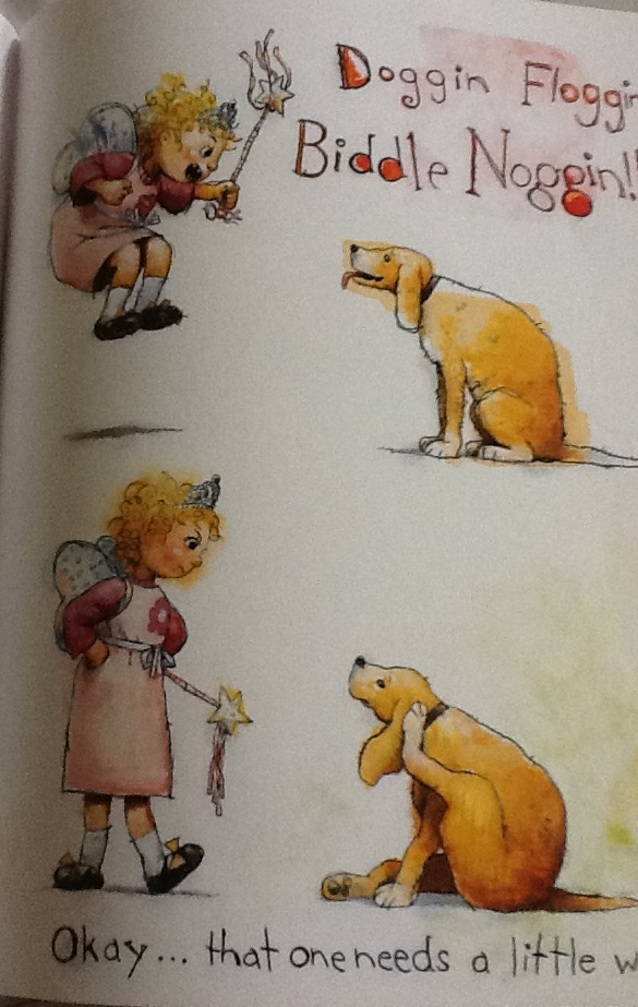 A Blog To Inspire Adults to Read to Their Children: Alice the Fairy By ...