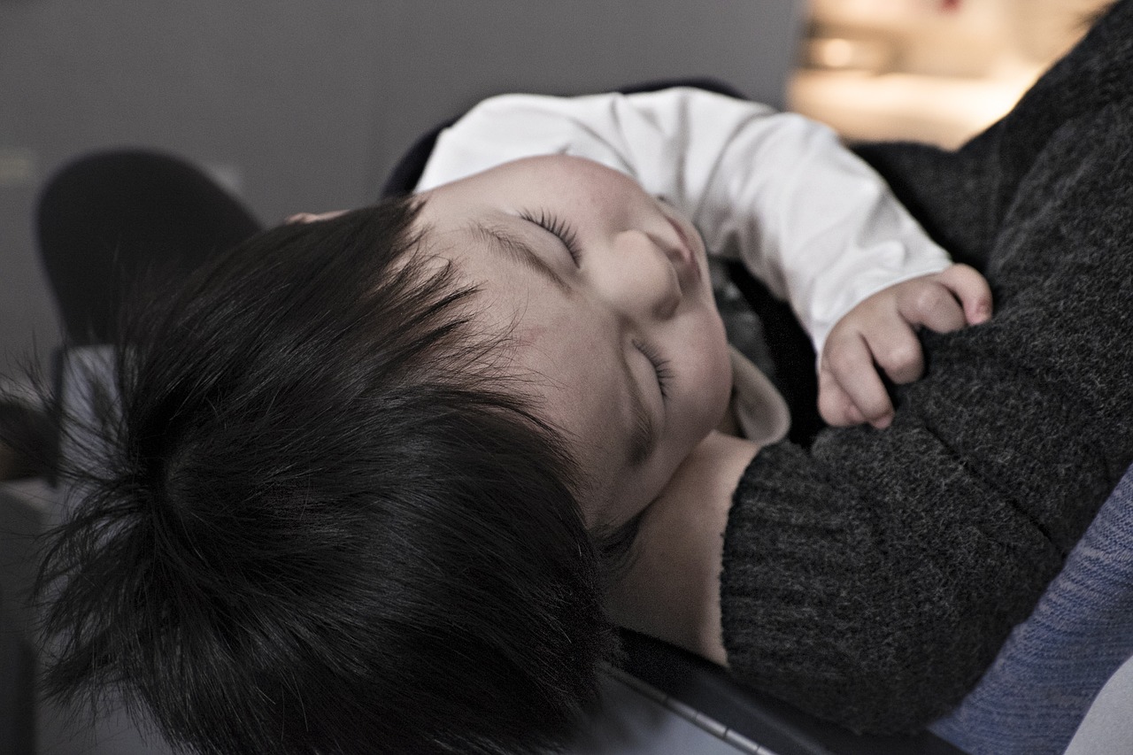 peaceful parenting: How to Relieve Your Baby’s Congestion