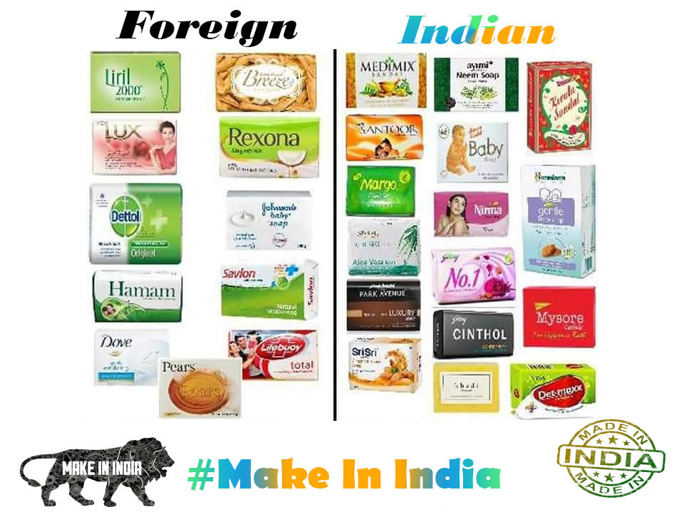 Vocal For Local Campaign launched by Indian Prime Minister| #Make_In_India