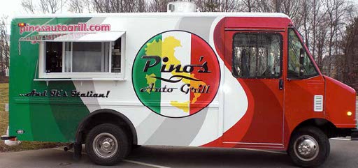 Italian Entertainment And More: Italian Food Trucks