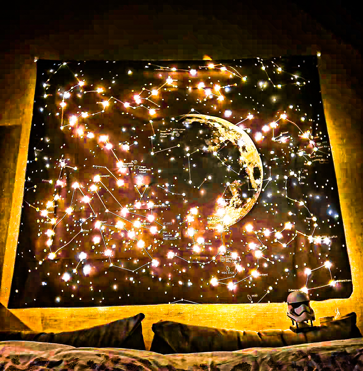 15super cute night light ideas，come to see my collection