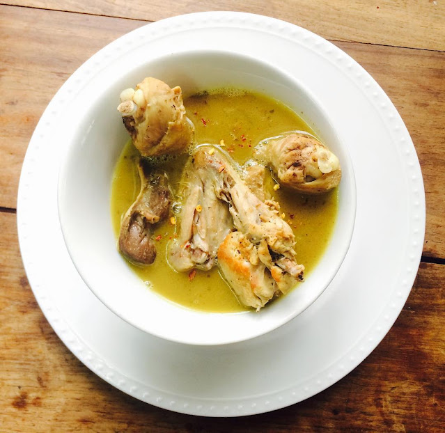 Jinsi ya Kupika Supu ya Kuku - Cook With Kile