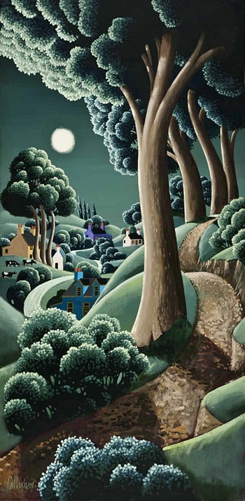 Il mondo di Mary Antony: George Callaghan