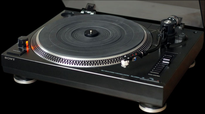 stereonomono - audio Hi Fi Compendium - 14 years on-line: Sony PS ...