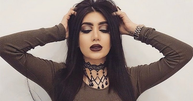 secret revealed: The Beautiful Iraqi model Tara Fares shot dead in her ...
