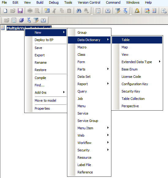 MICROSOFT DYNAMICS AX : Multiple Select Value stored in Record AX 2012 MICROSOFT DYNAMICS AX : Multiple Select Value stored in Record AX 2012