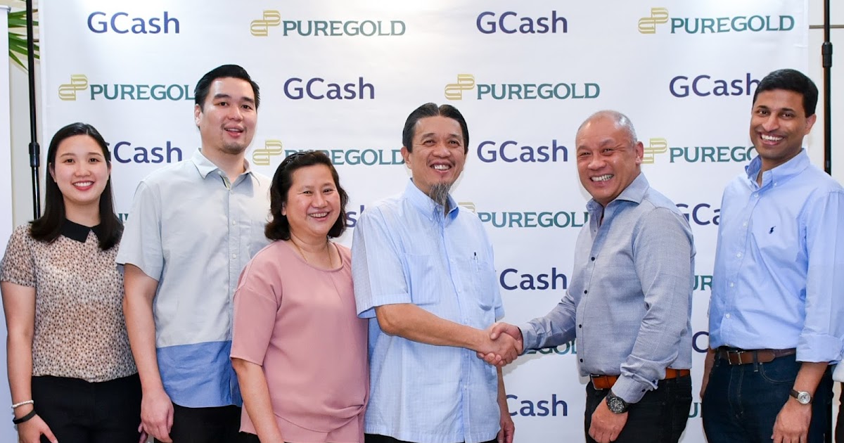 Puregold is 1st national supermarket chain to accept mobile payments ...