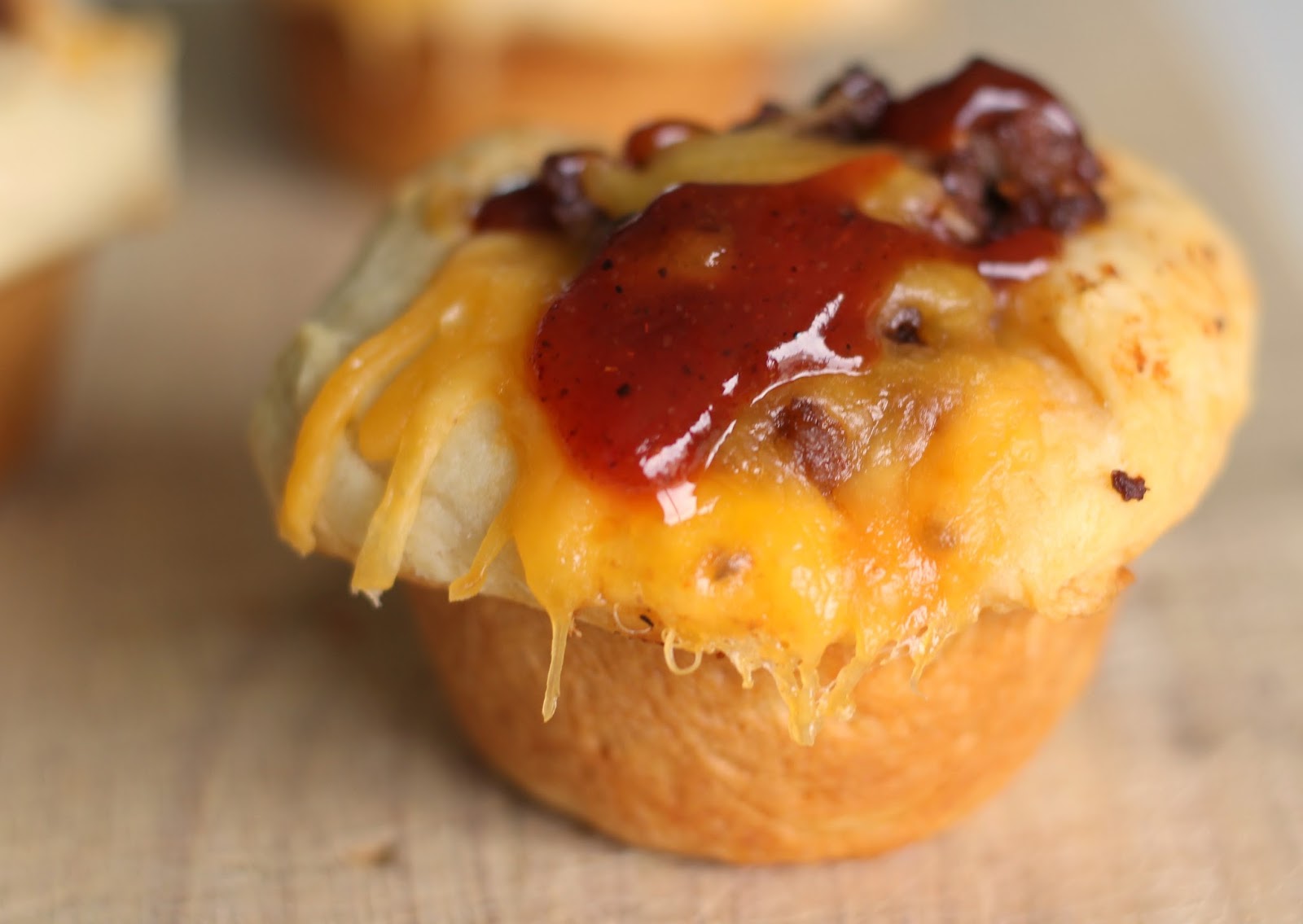 Sunny Days With My Loves - Adventures in Homemaking: BBQ Beef Cups and ...