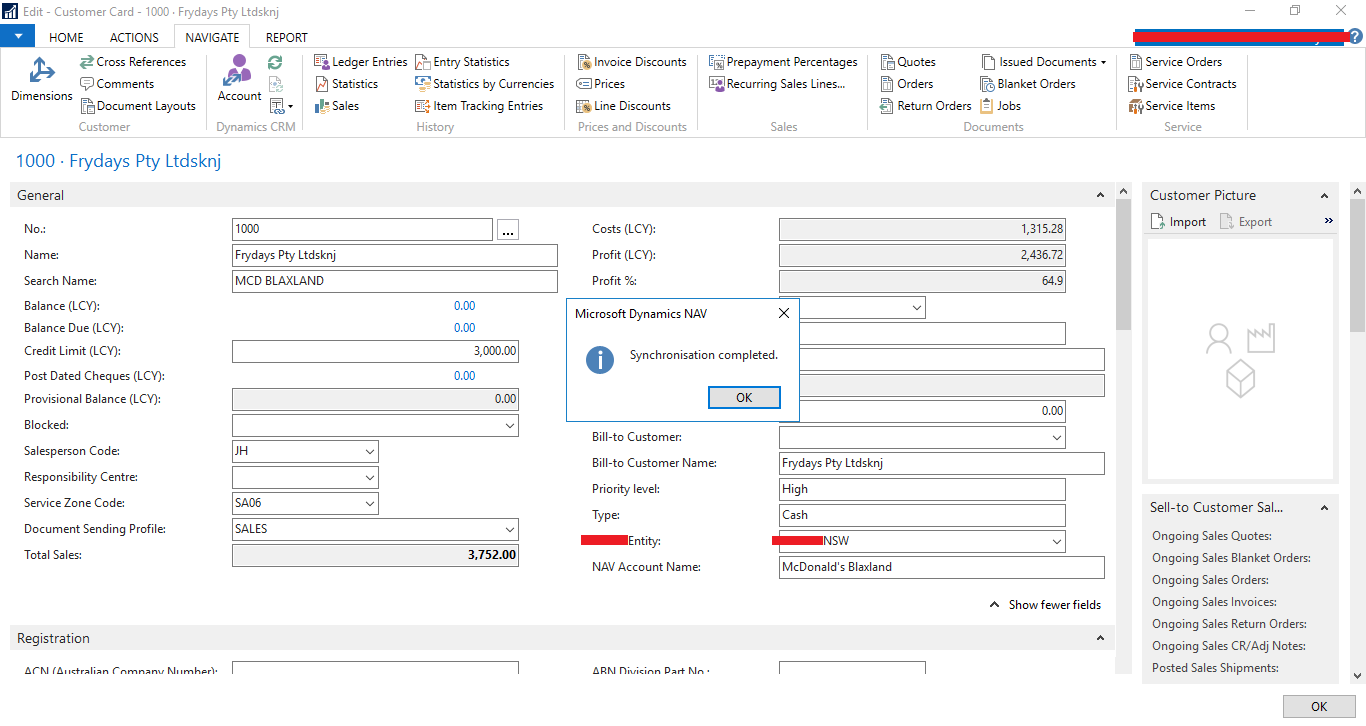 How to Integrate Microsoft Dynamics CRM with Microsoft Dynamics ...