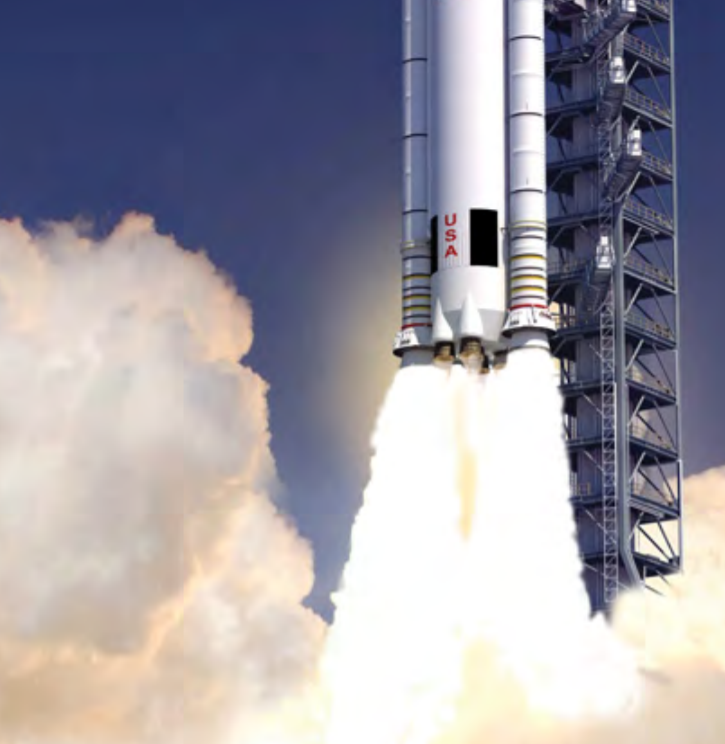 HISTORY OF UNITED STATES: Early history of rocket science in United States