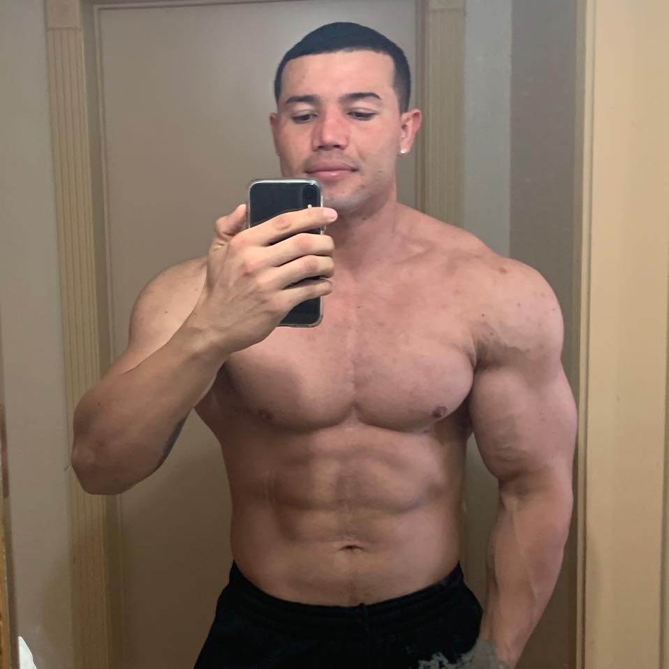 world bodybuilders pictures: mexican bodybuilder edgar najera with ...