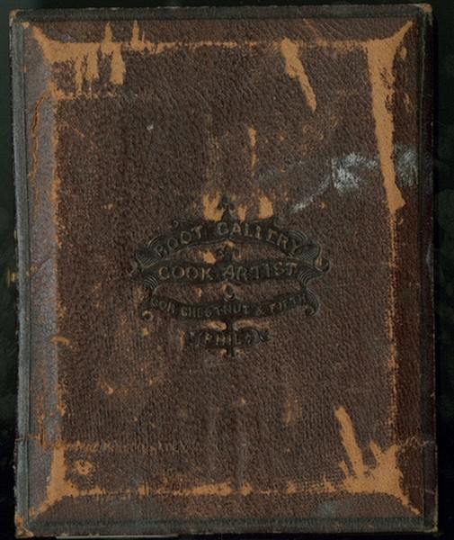 Los Grandes Fotografos: George S. Cook (1819-1902)