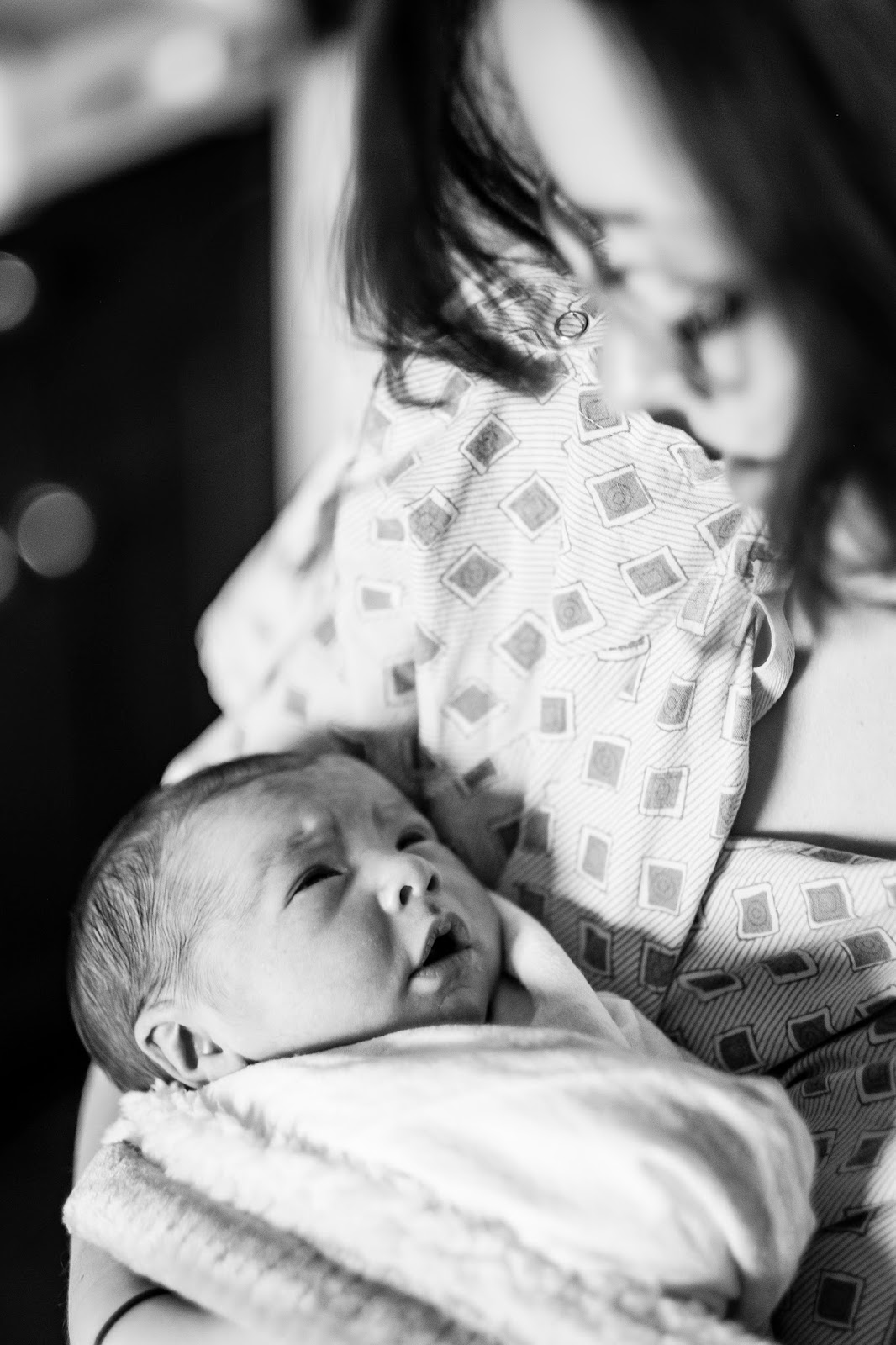 Photography: Documenting The Birth Of My Son