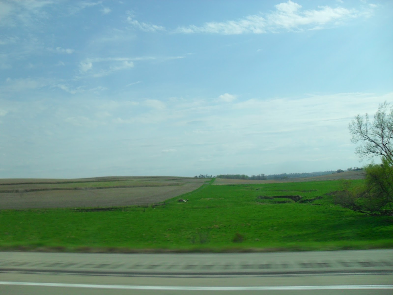 Chris & Rachel: The Final Frontier: Iowa & Illinois