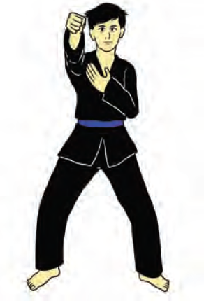 Macam - Macam Pukulan Dalam Pencak Silat Dan Cara Melakukannya - MaoliOka