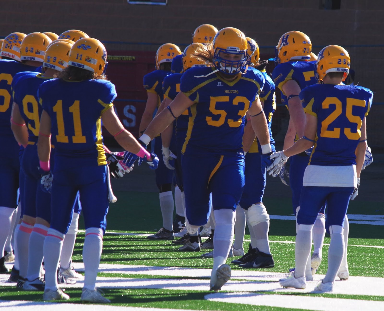 Stanks' Sermon: Hilltops greats Filteau and Kozun perfect fit for CJFL ...
