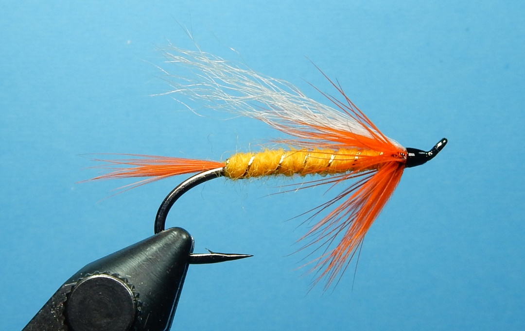Flytying: New and Old: Steelhead Flies