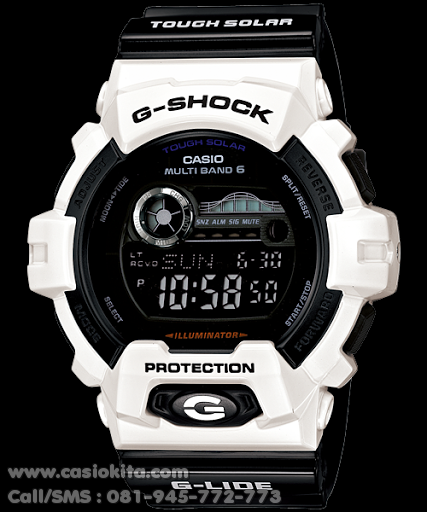 Casio G Shock Gulfman