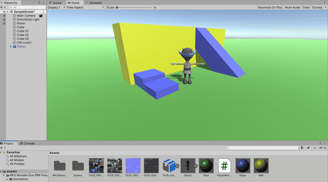 How To Use Animation Transitions Unity Game Development Tutorial