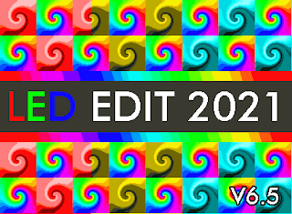 Download LEDEdit 2021 - Learn It Step By Step