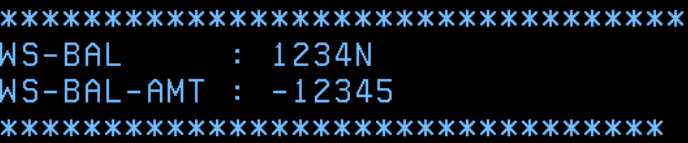 Z/Os Mainframe: COBOL PROGRAMMING