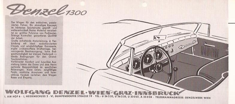 VOLKSWAGEN MAGGIOMODELLI: UN SARTO AUSTRIACO WOLFGANG DENZEL VESTE LA ...