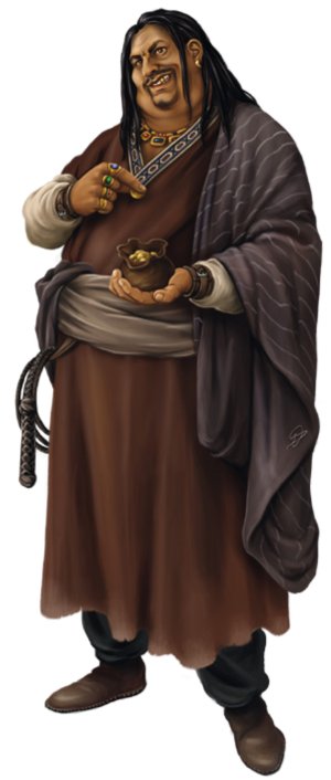 Hall of the Mountain King: NPC - Miklos Feltch of Tenh - Merchant ...