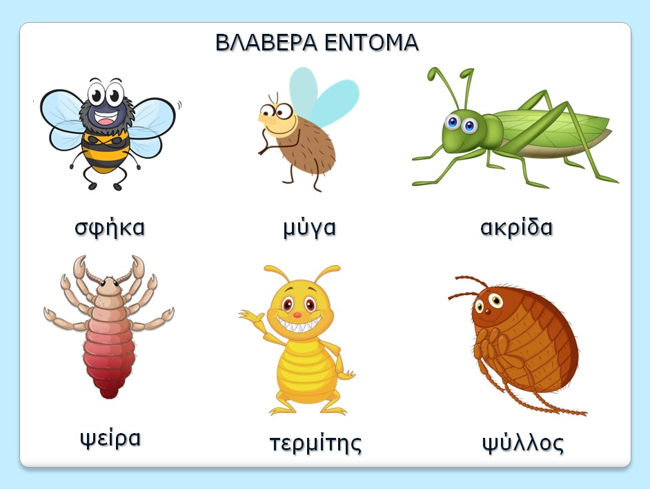 Τα νηπιάκια