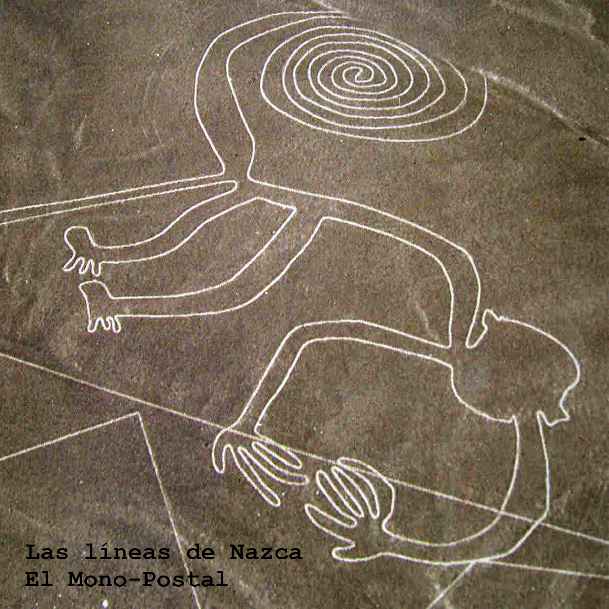 POR LAS RUTAS DEL SOL: Las líneas de Nazca