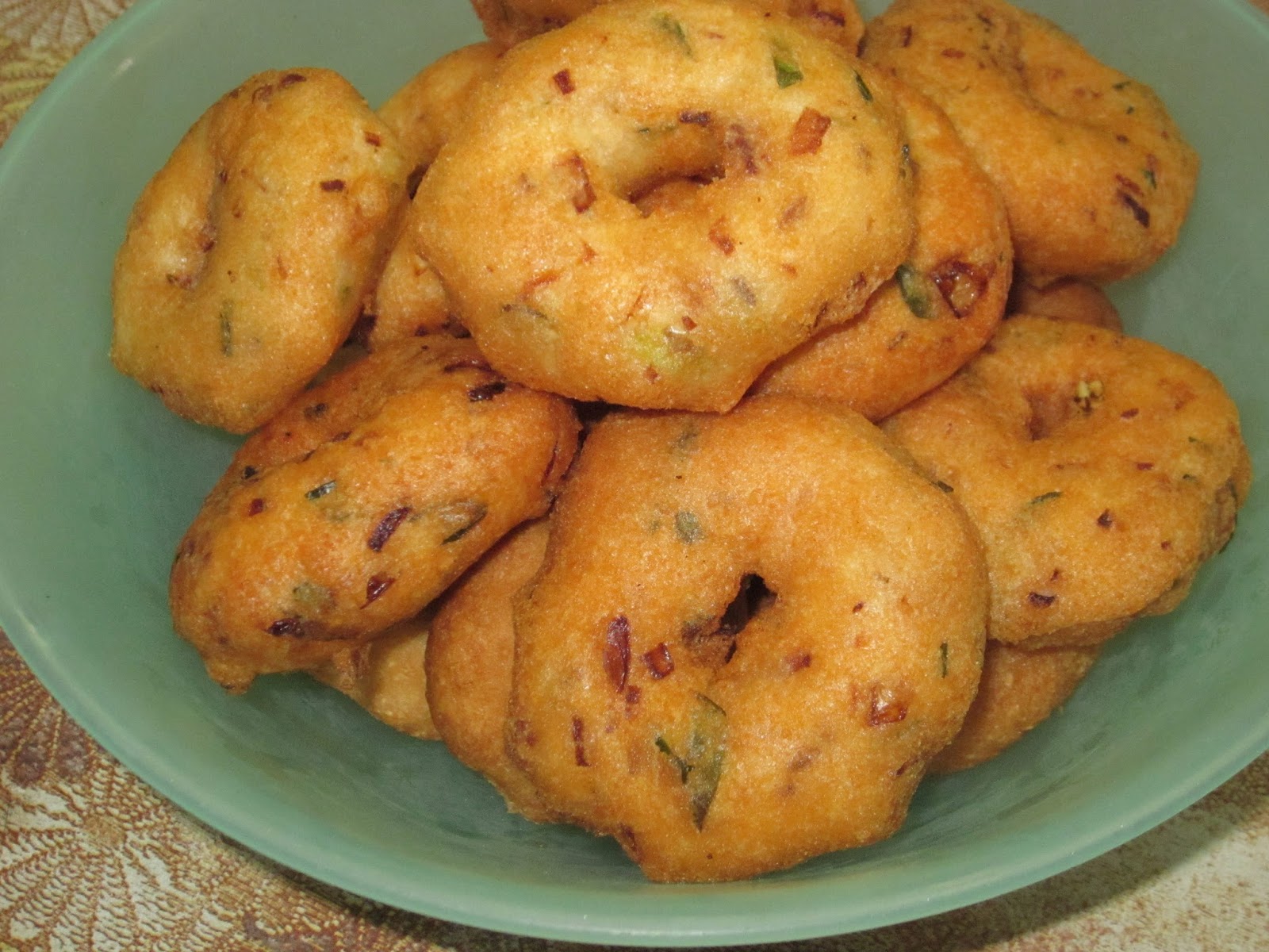 Ulli Garelu - Indian Ruchulu