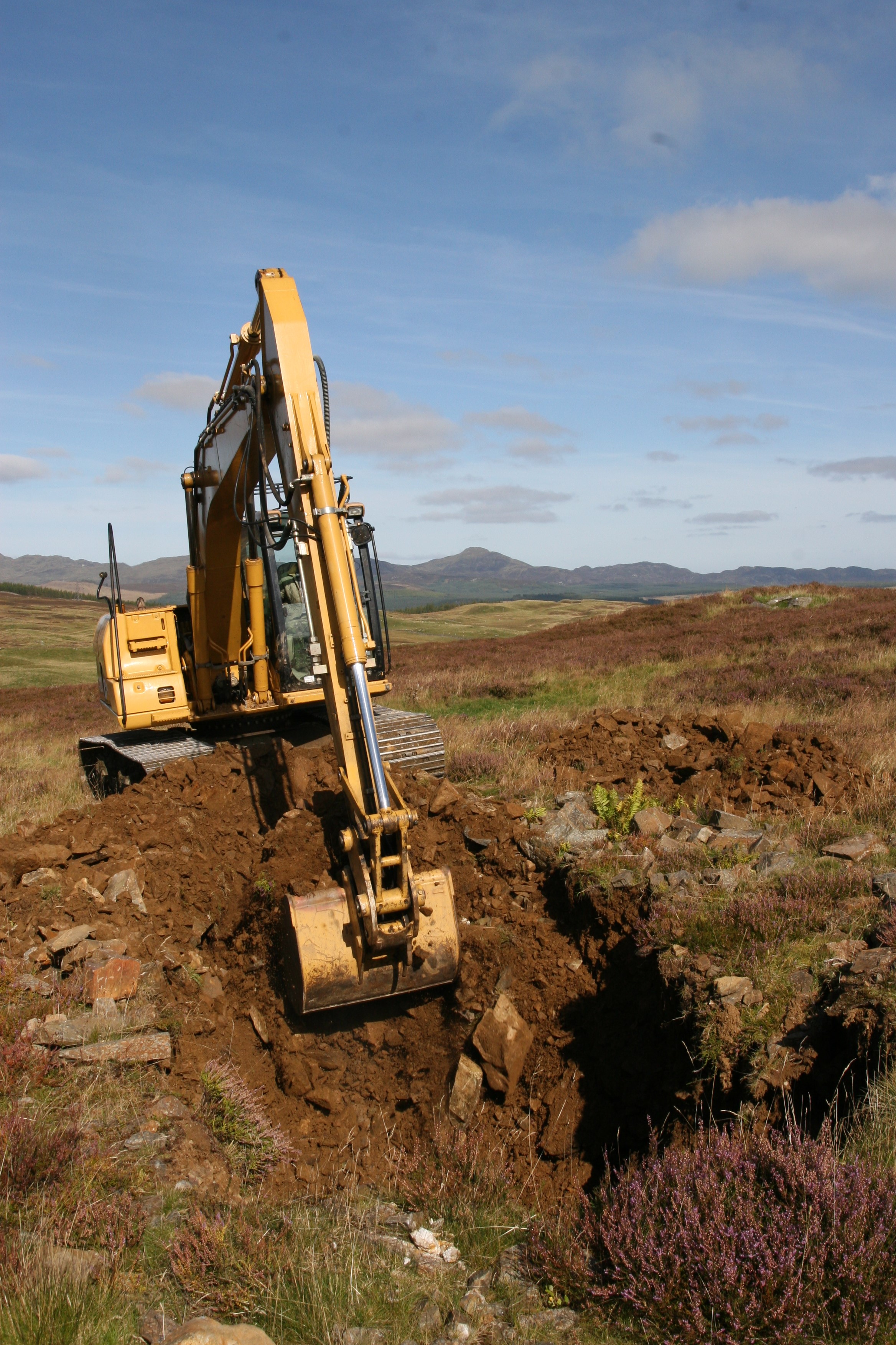 Critical raw materials for decarbonisation: the geological potential of ...