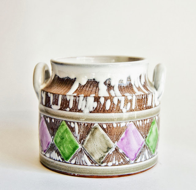 Rank & File: Retro Pottery Net